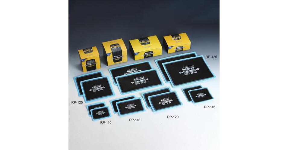 Hopson RP-110 radiál javítótapasz 75x55mm - HOPSON - Keréksúly Kft.